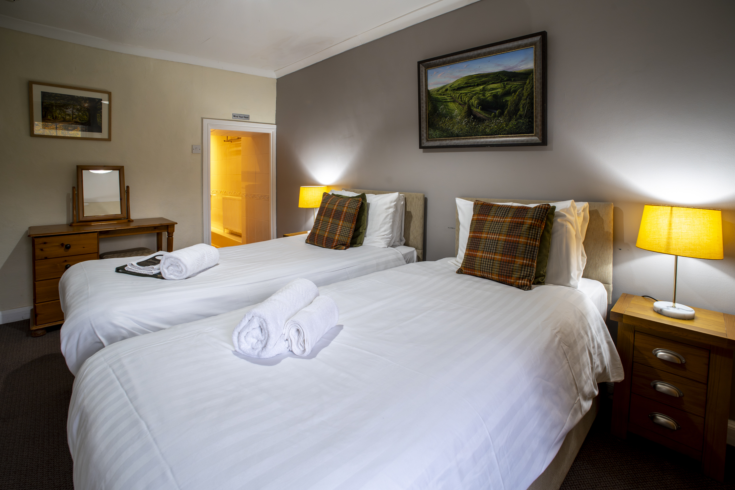 Hotel – The Royal Hotel, Dockray