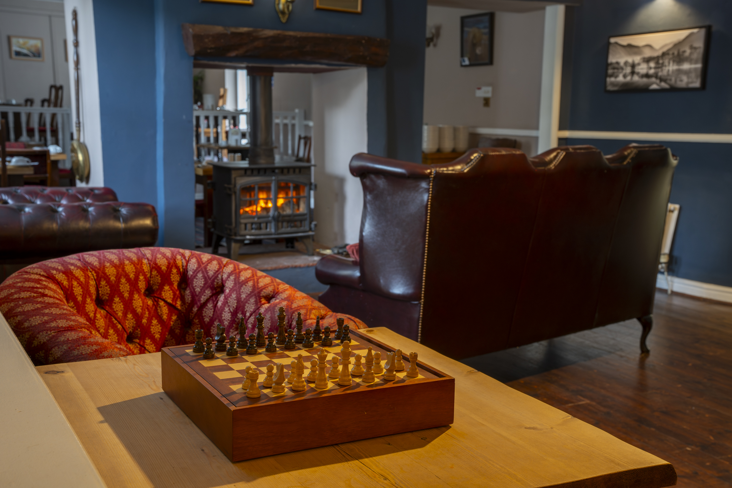 Pub & Restaurant – The Royal Hotel, Dockray